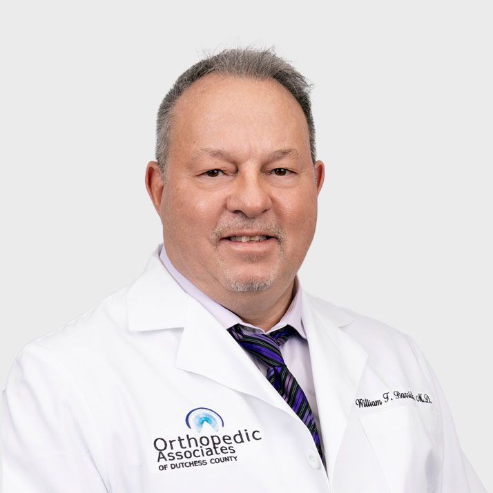 William Barrick - The Surgery Center at Orthopedic Associates
