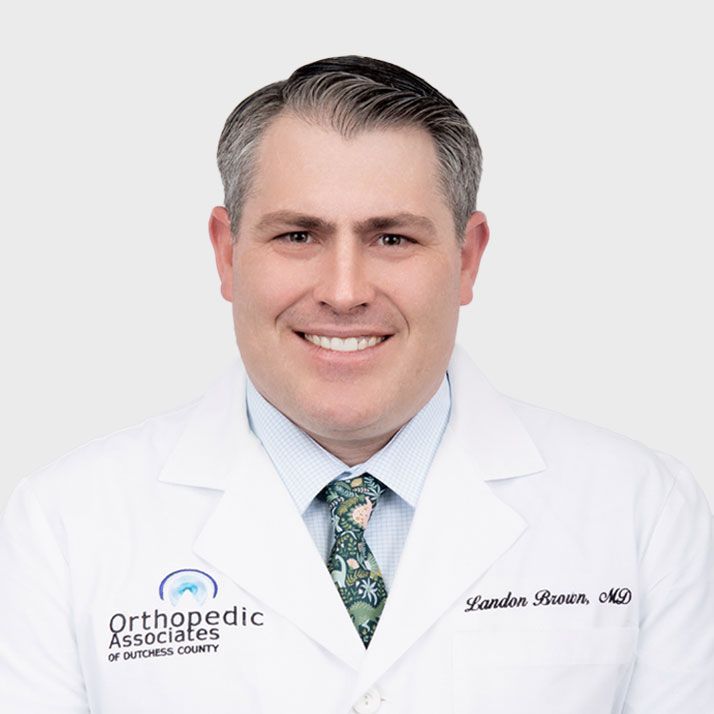 Landon Brown - The Surgery Center at Orthopedic Associates