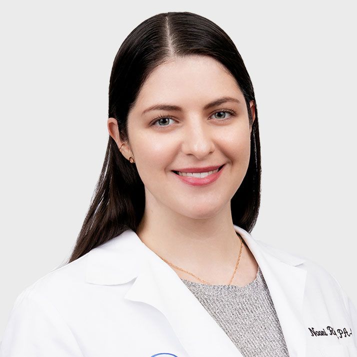 Naomi Rider - The Surgery Center at Orthopedic Associates